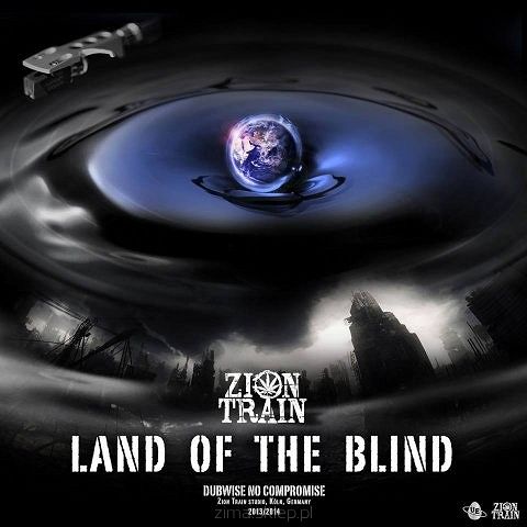 ZION TRAIN Land of the blind | Zima – sklep muzyczny