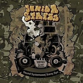 JUNIOR STRESS Sound systemowej sceny syn