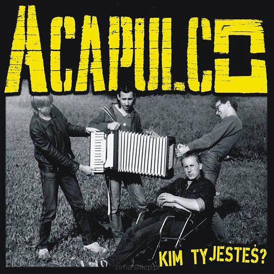 ACAPULCO Kim ty jesteś? | Zima – sklep muzyczny