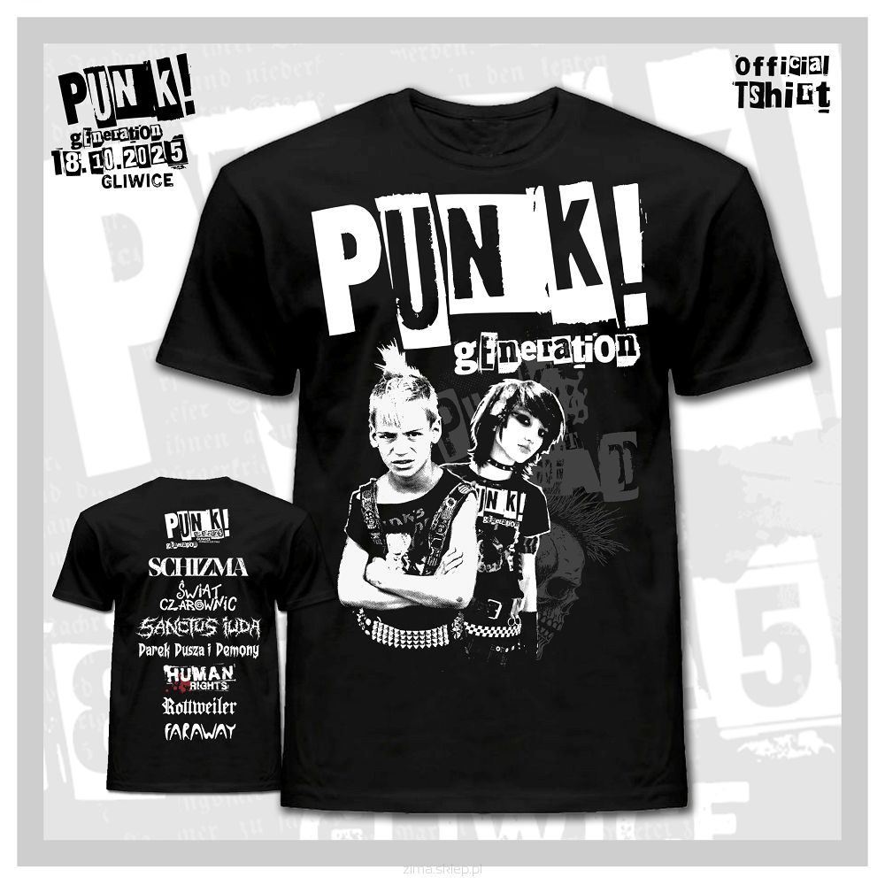 PUNK GENERATION 2025