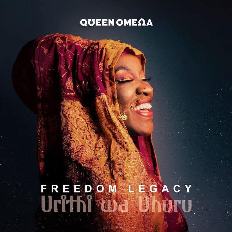 QUEEN OMEGA Freedom Legacy | Zima – sklep muzyczny