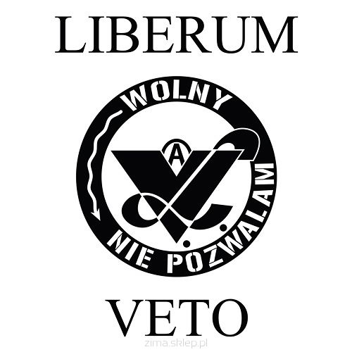 LIBERUM VETO Wolny. Nie Pozwalam | Zima – sklep muzyczny