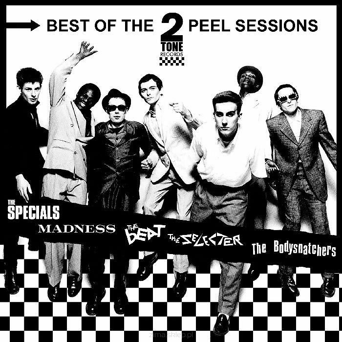 BEST OF THE 2 TONE RECORDS PEEL SESSIONS | Zima – sklep muzyczny