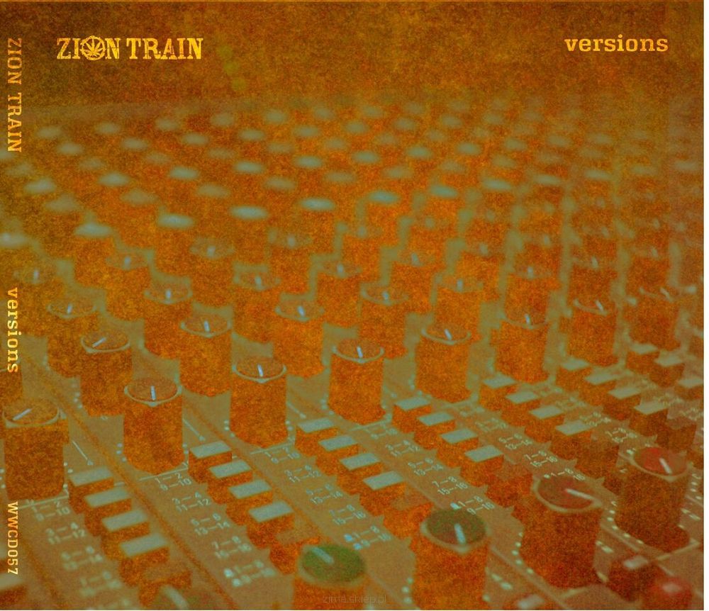 ZION TRAIN Versions | Zima – sklep muzyczny