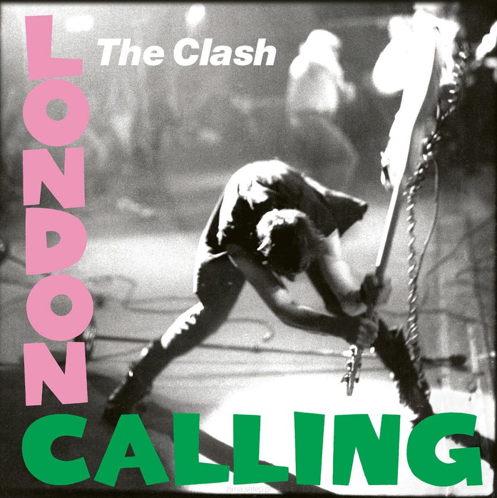THE CLASH London calling 2CD