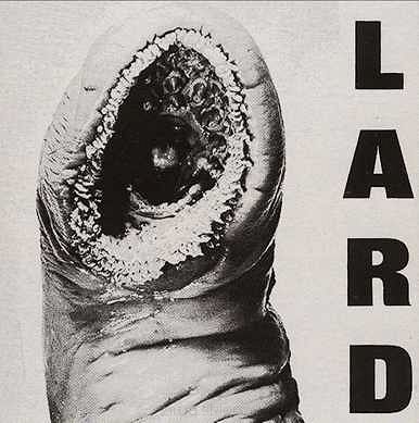LARD Power Of Lard (solid white winyl)