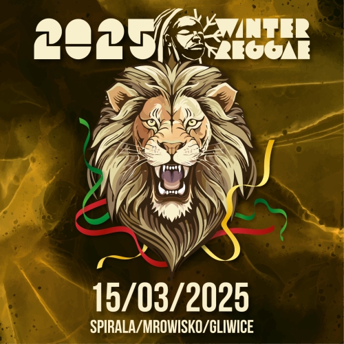 WINTER REGGAE 2025 | Zima – sklep muzyczny
